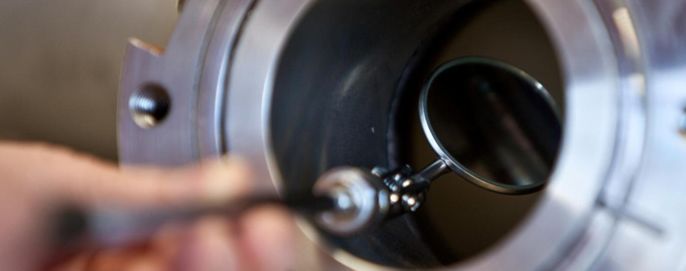 Visual Inspection Conventional NDT Service Nondestructive Testing Visual Inspection Conventional NDT Service Nondestructive Testing